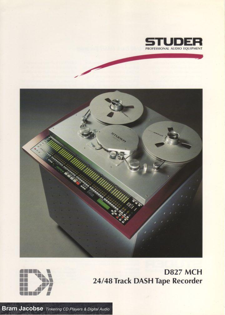 Studer - D827 - Bram Jacobse