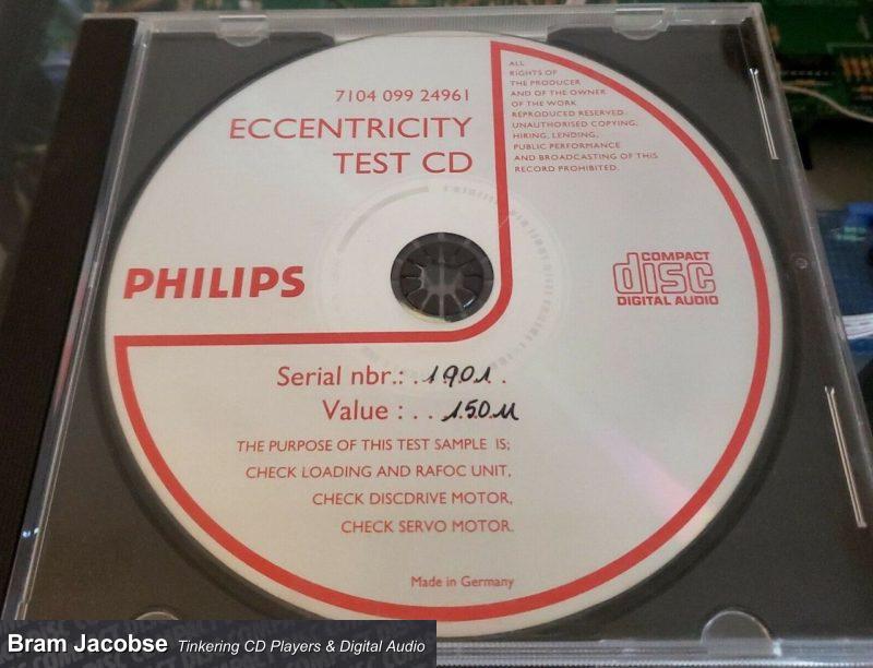 Test CD Archives - Bram Jacobse