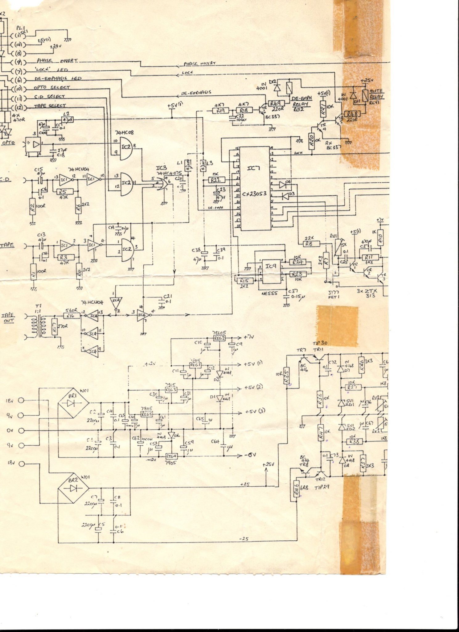 Musical Fidelity – DIGILOG DAC - Pagina 3 - MFBfreaks.com