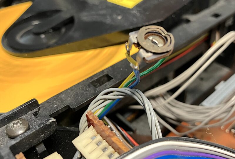 Hall Motor- faulty - Bram Jacobse