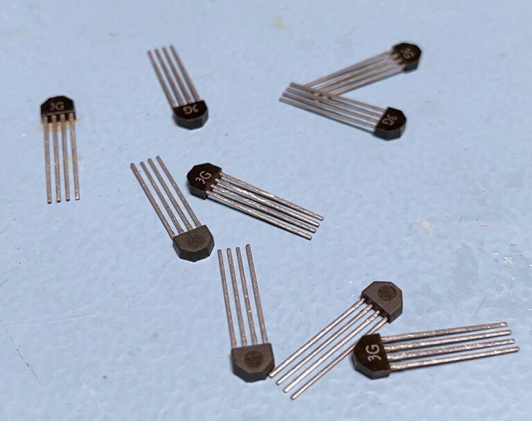 Hall Motor- faulty - Bram Jacobse