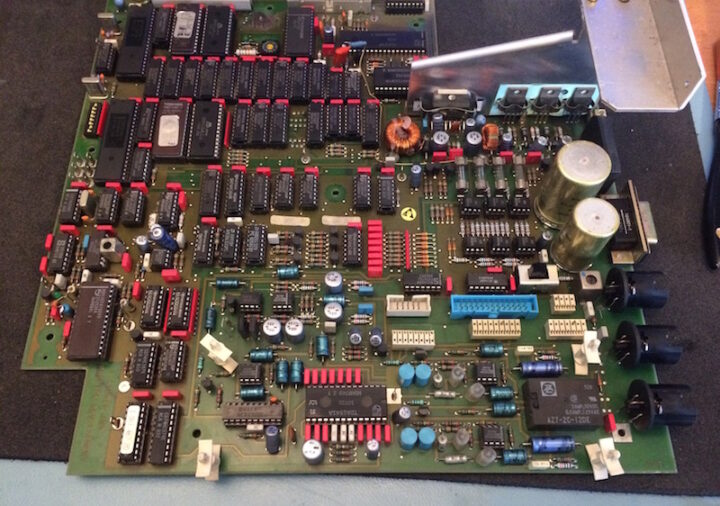 Studer A730 - Bram Jacobse