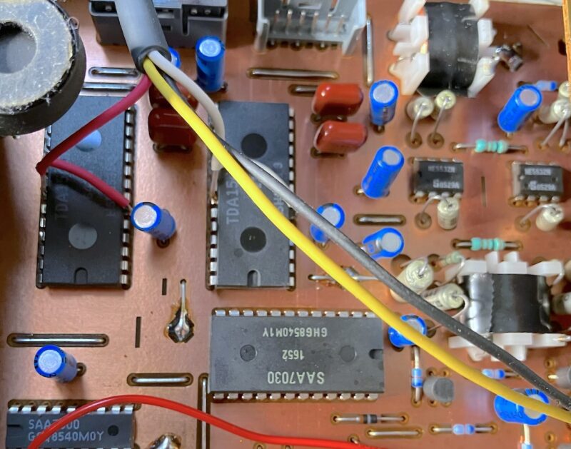 CD 104 Holy Grail Modification :-) - Bram Jacobse