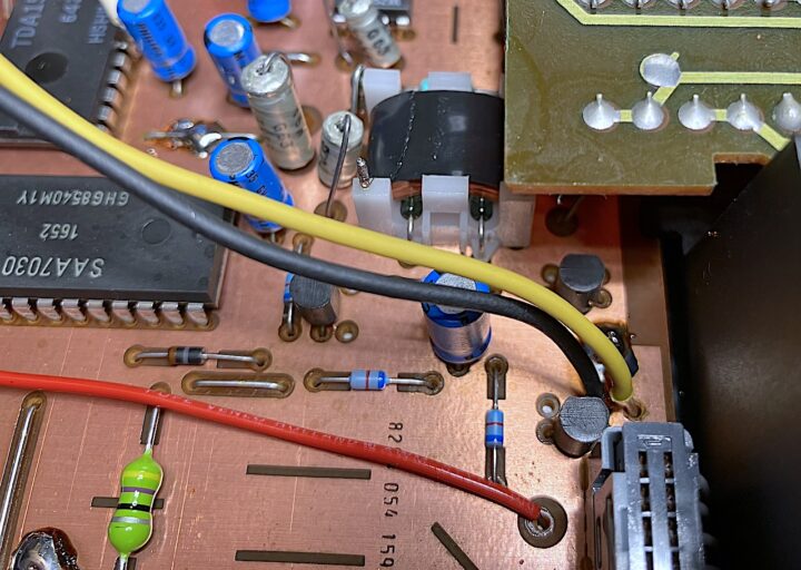 CD 104 Holy Grail Modification :-) - Bram Jacobse