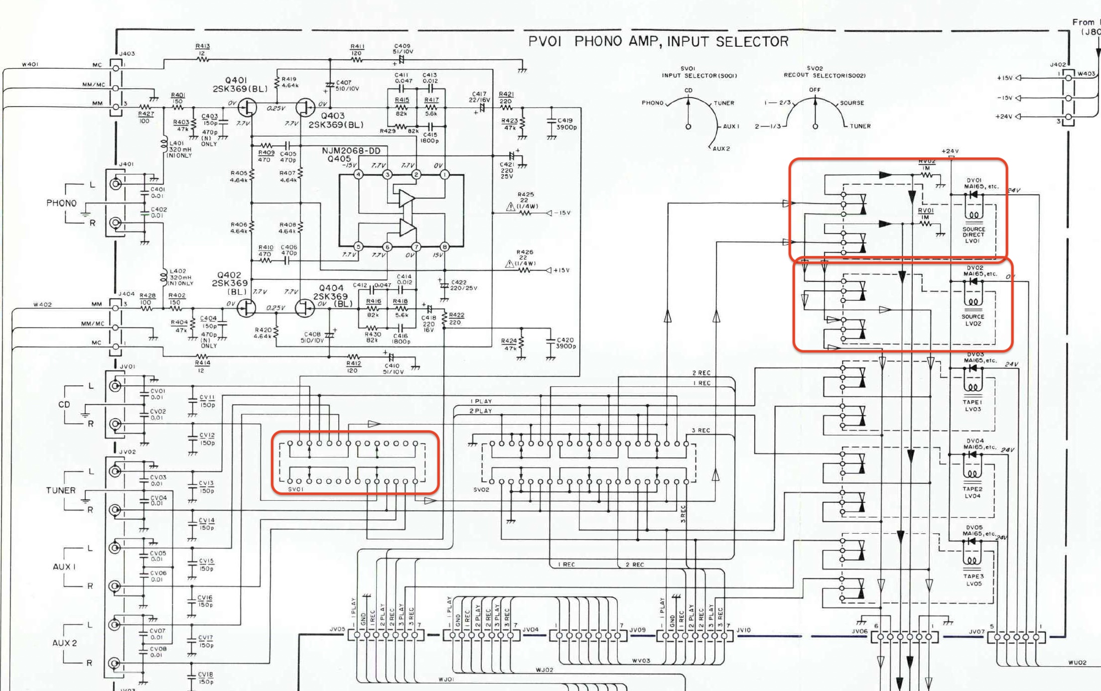 FA960 heeft afwijkende onderdelen (en Bram reviseert die van hem ...