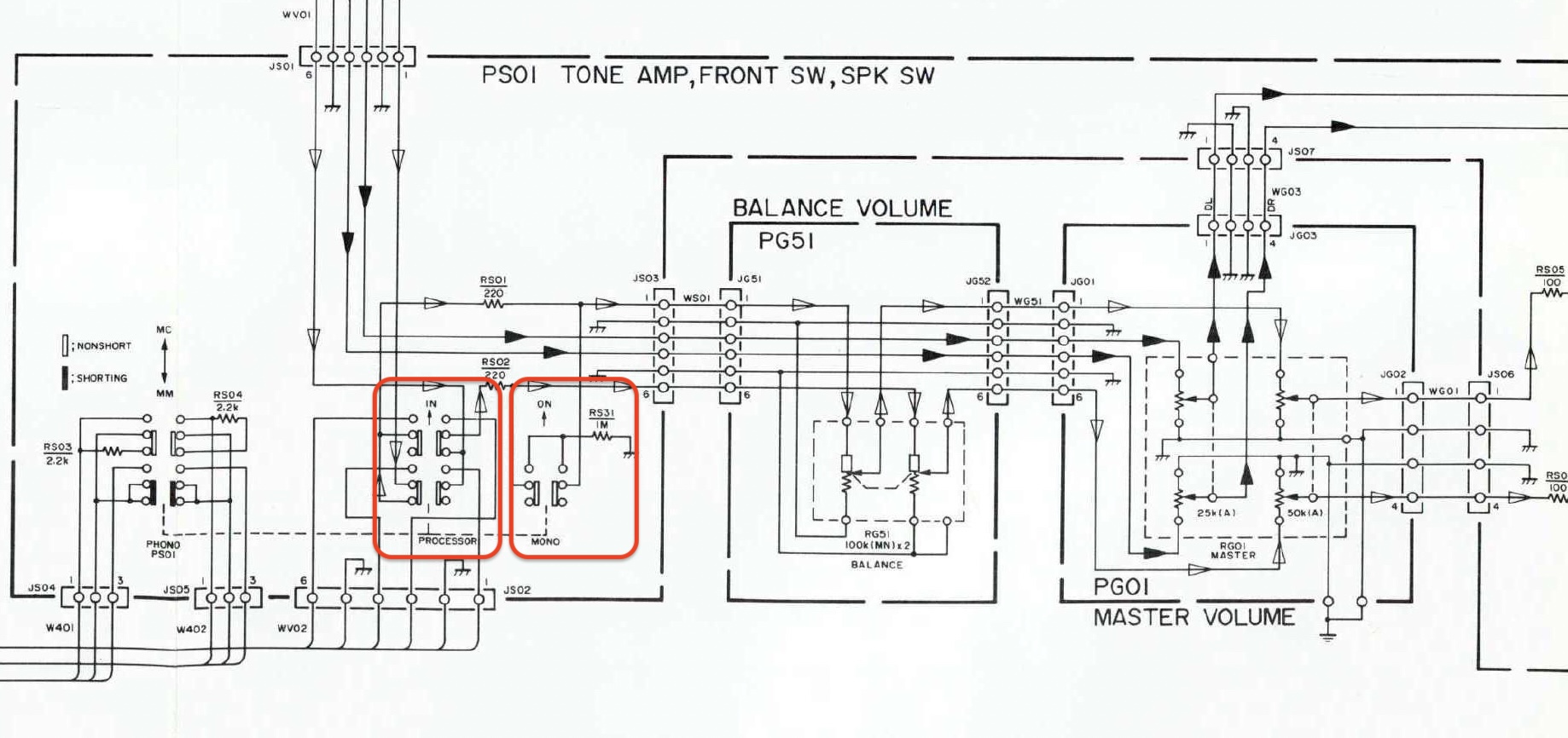 FA960 heeft afwijkende onderdelen (en Bram reviseert die van hem ...