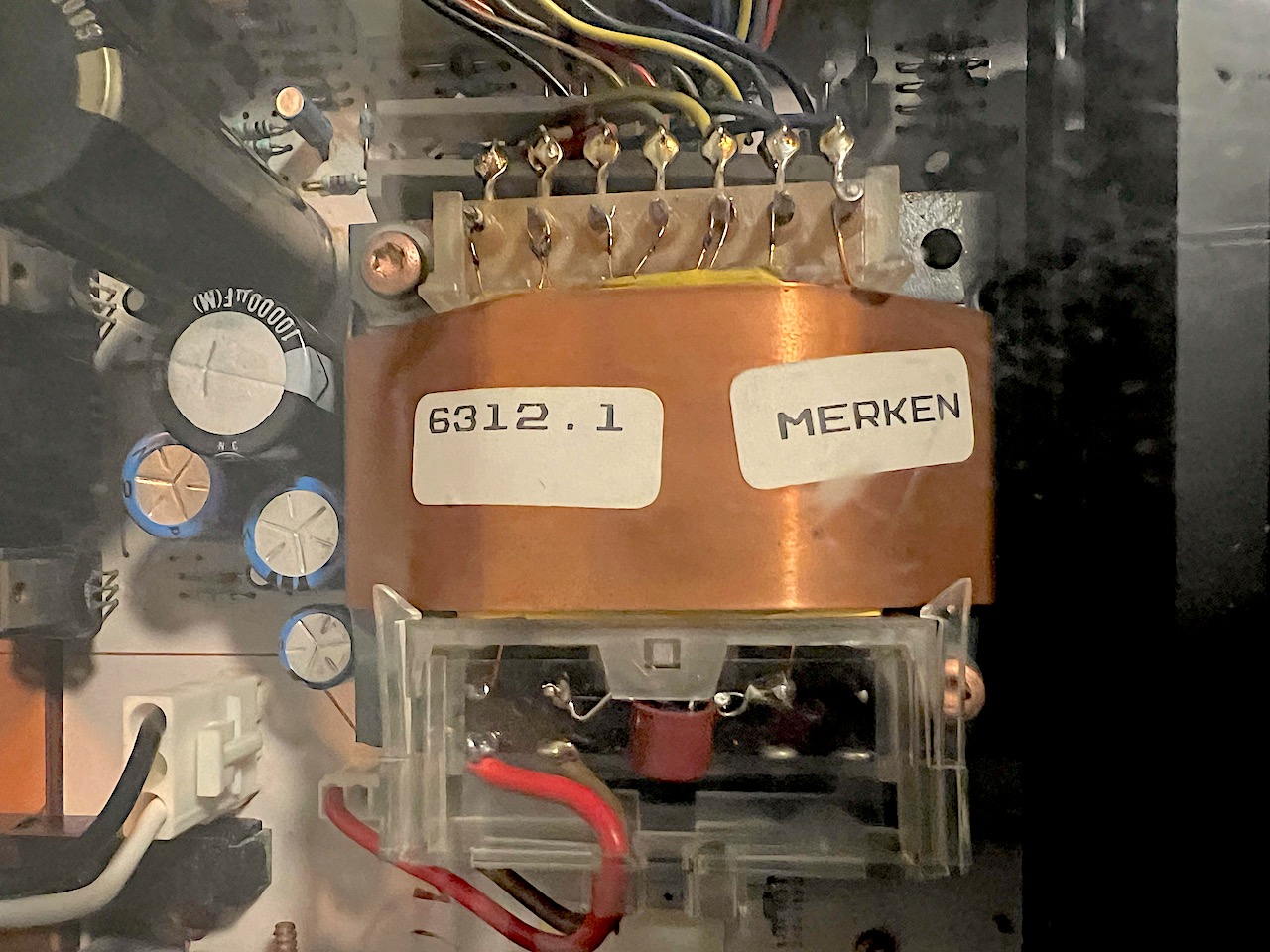 CD80 / CD 880 trafo versie - MFBfreaks.com