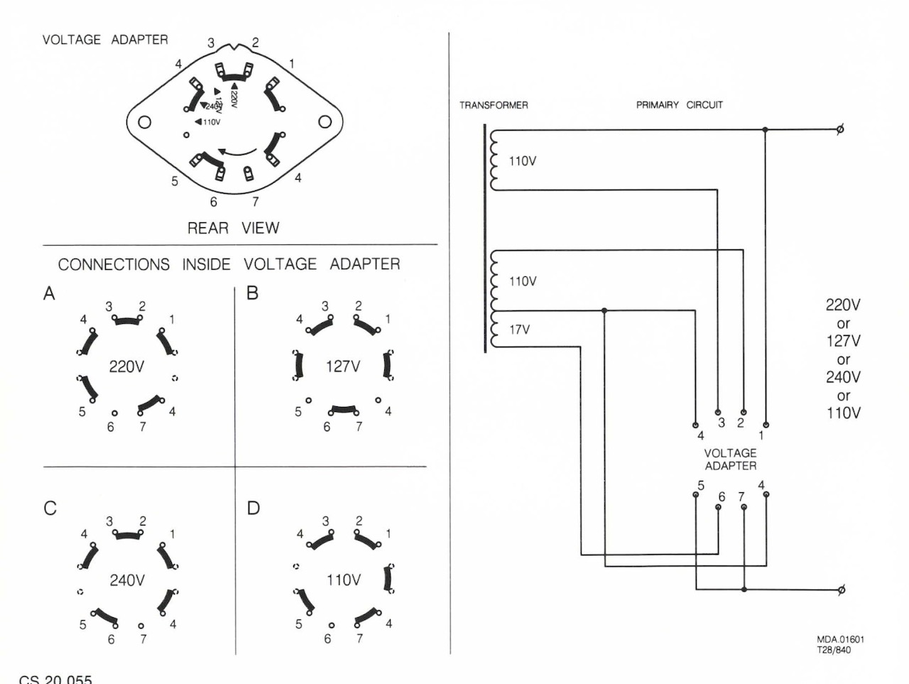 CD80 / CD 880 trafo versie - MFBfreaks.com