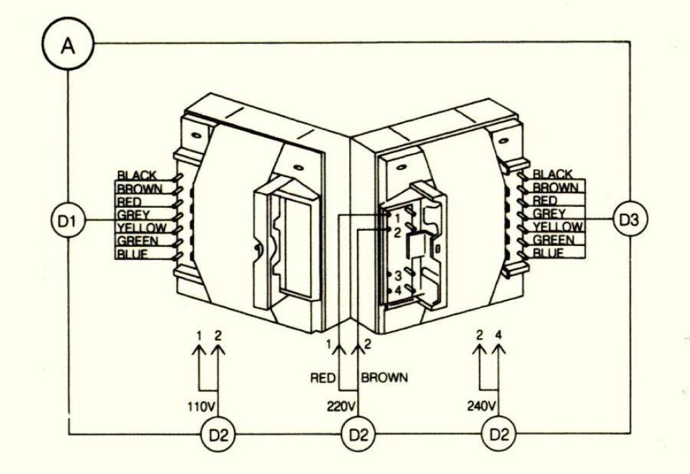 CD80 / CD 880 trafo versie - MFBfreaks.com