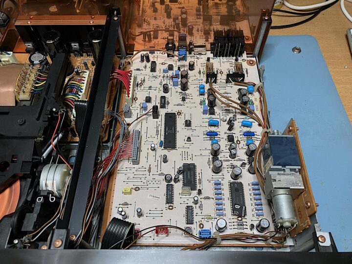 CD80 Repair - Bram Jacobse