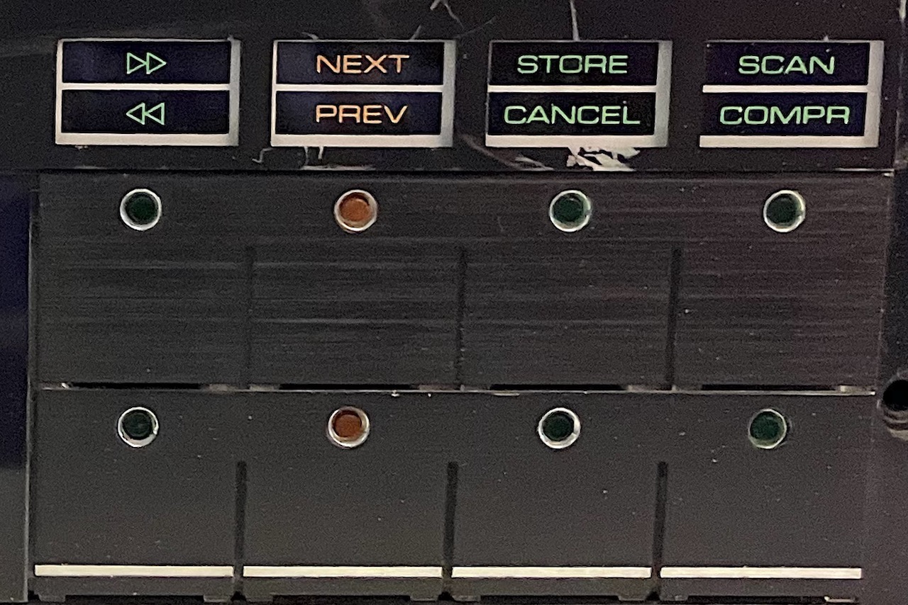 DC 025 Car CD player - Prototype - Bram Jacobse