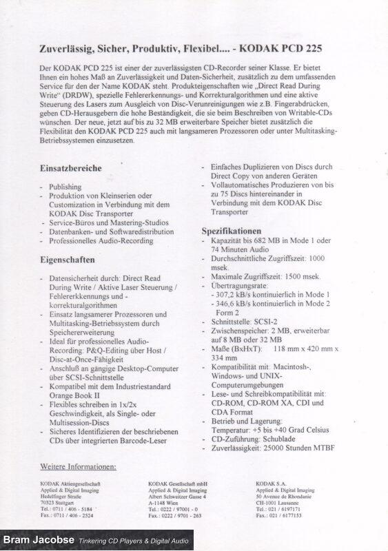 CD R Archives - Bram Jacobse