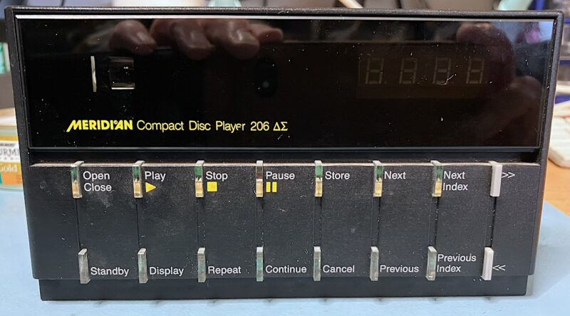 Meridian 206 - Bram Jacobse