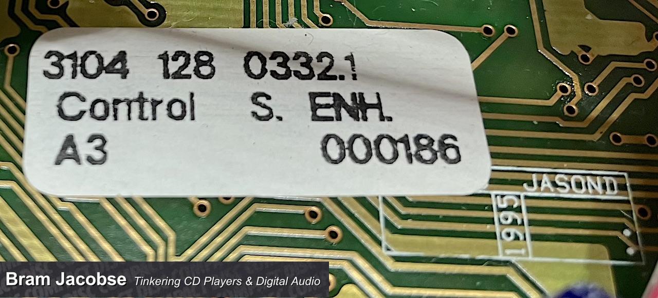 IS 5022 vroeg exemplaar - MFBfreaks.com