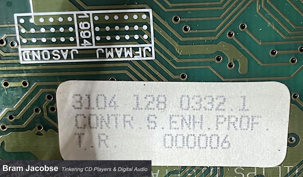 IS 5022 vroeg exemplaar - MFBfreaks.com