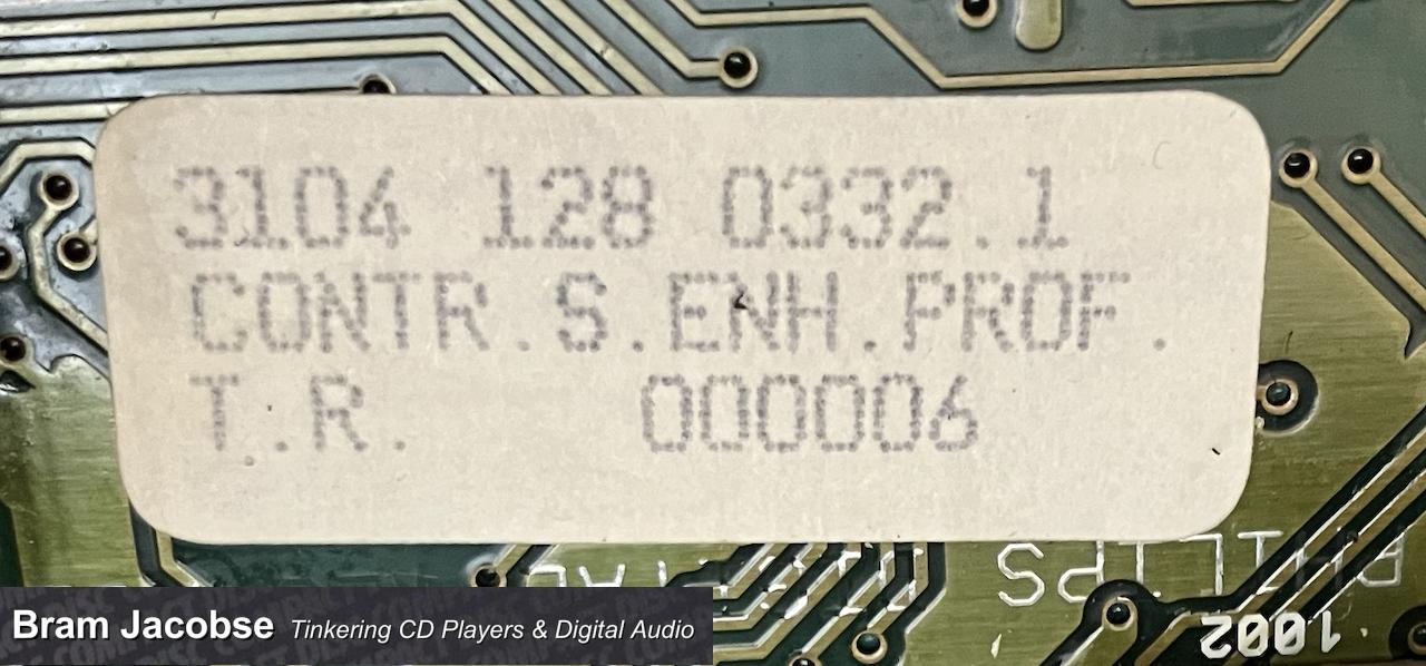 IS 5022 vroeg exemplaar - MFBfreaks.com