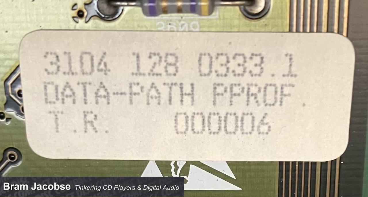 IS 5022 vroeg exemplaar - MFBfreaks.com