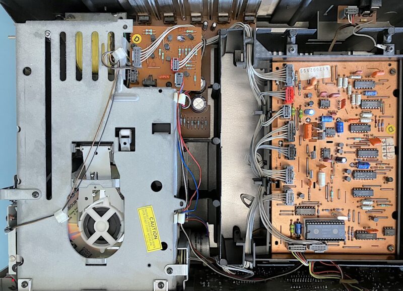 Grundig CD 7550 - Bram Jacobse