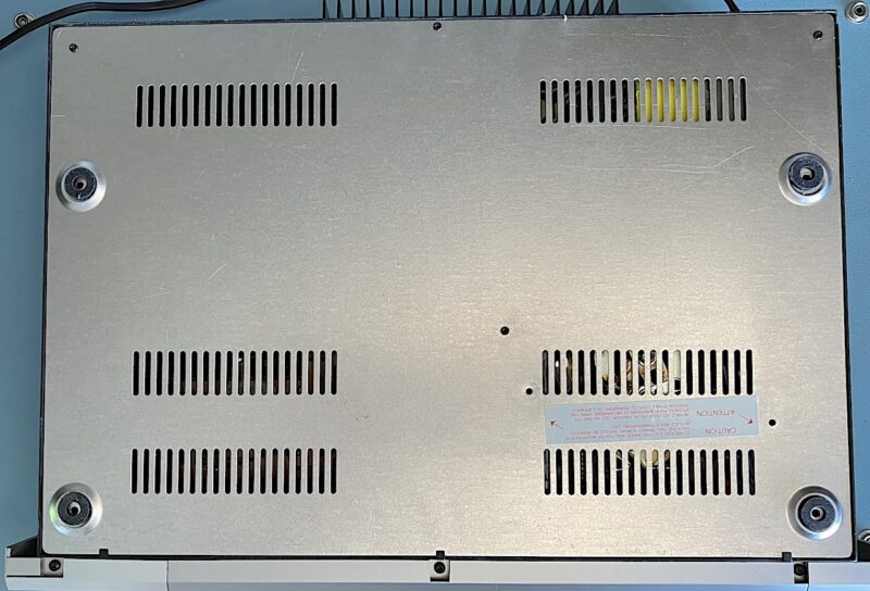 Grundig CD 7550 - Bram Jacobse