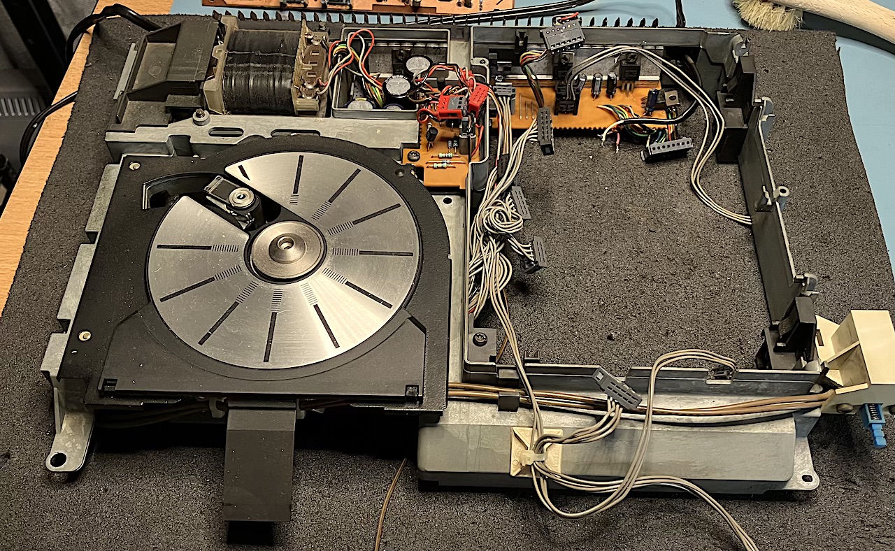 Beogram CD X - MFBfreaks.com