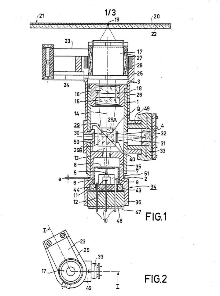 Optical Scanning Unit For Reading Information from an Optical Recording ...