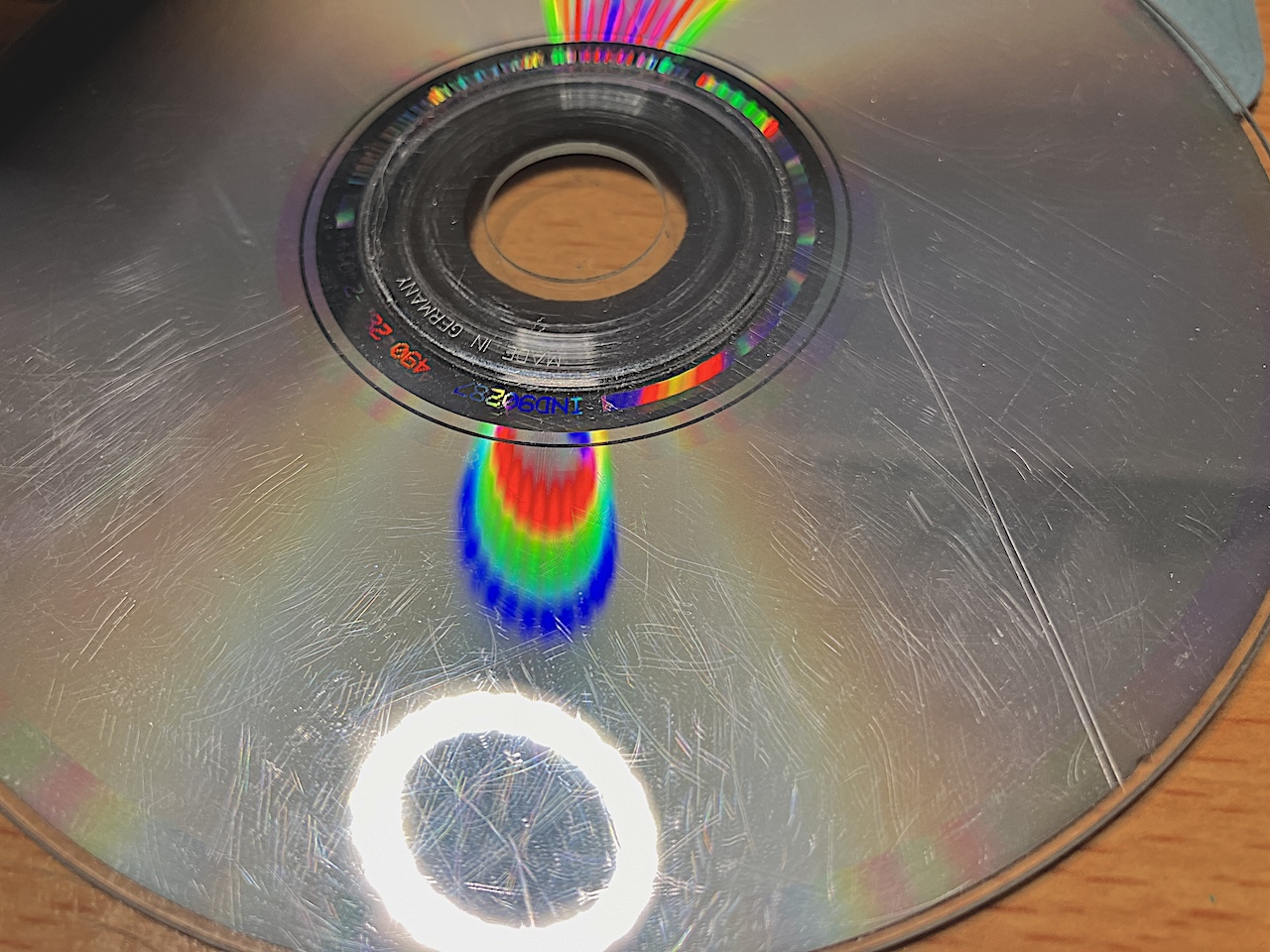 Philips CD303 met wat handicaps - Pagina 2 - MFBfreaks.com