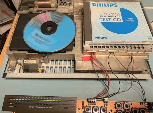 Test CD 100 - Bram Jacobse