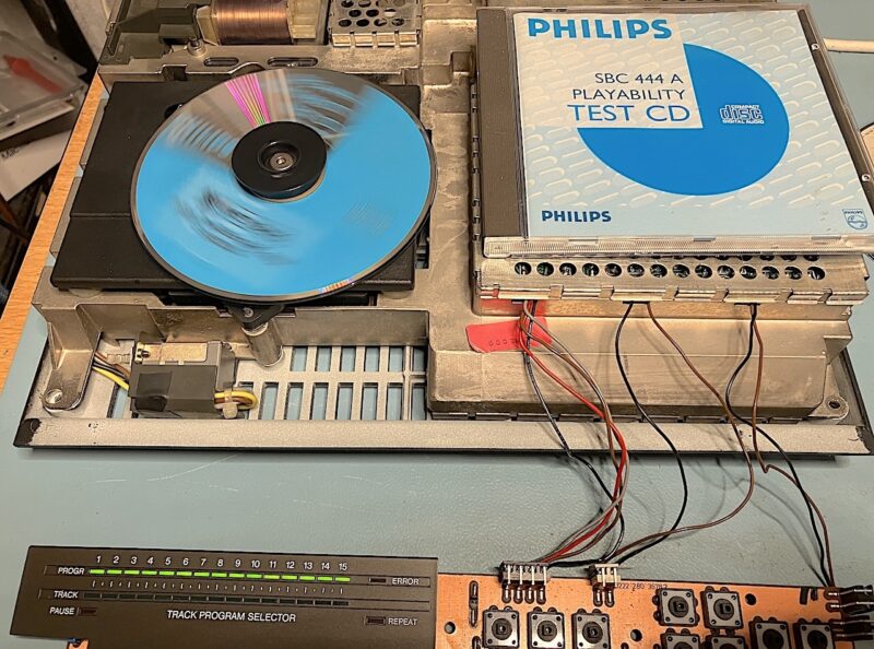 Test CD 100 - Bram Jacobse