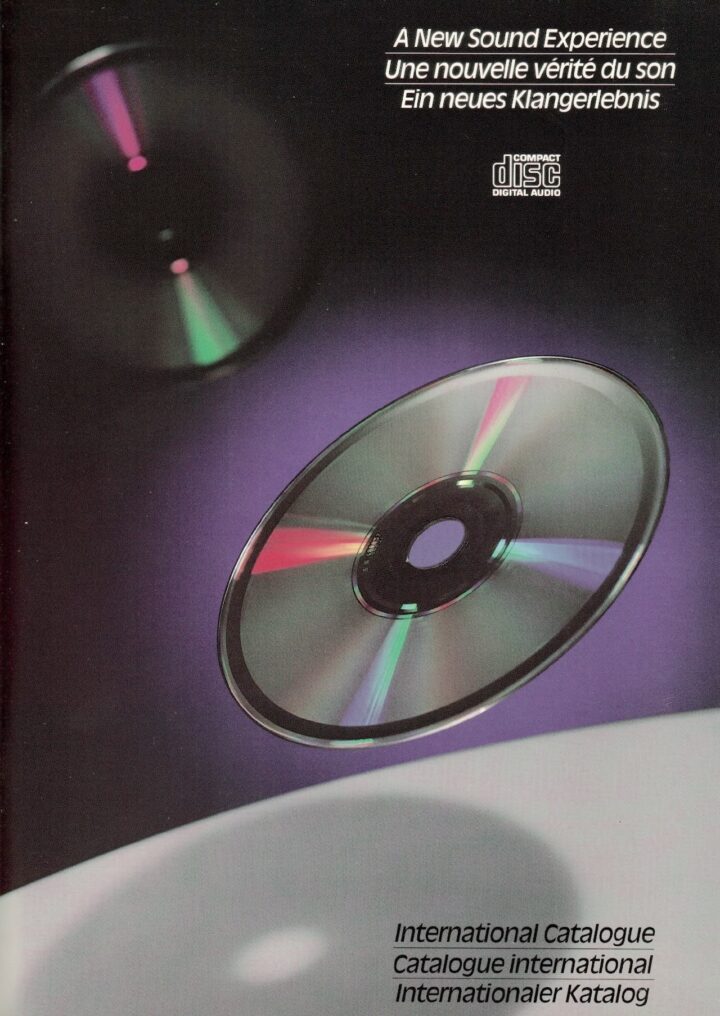 Bram Jacobse – Tinkering CD Players & Digital Audio