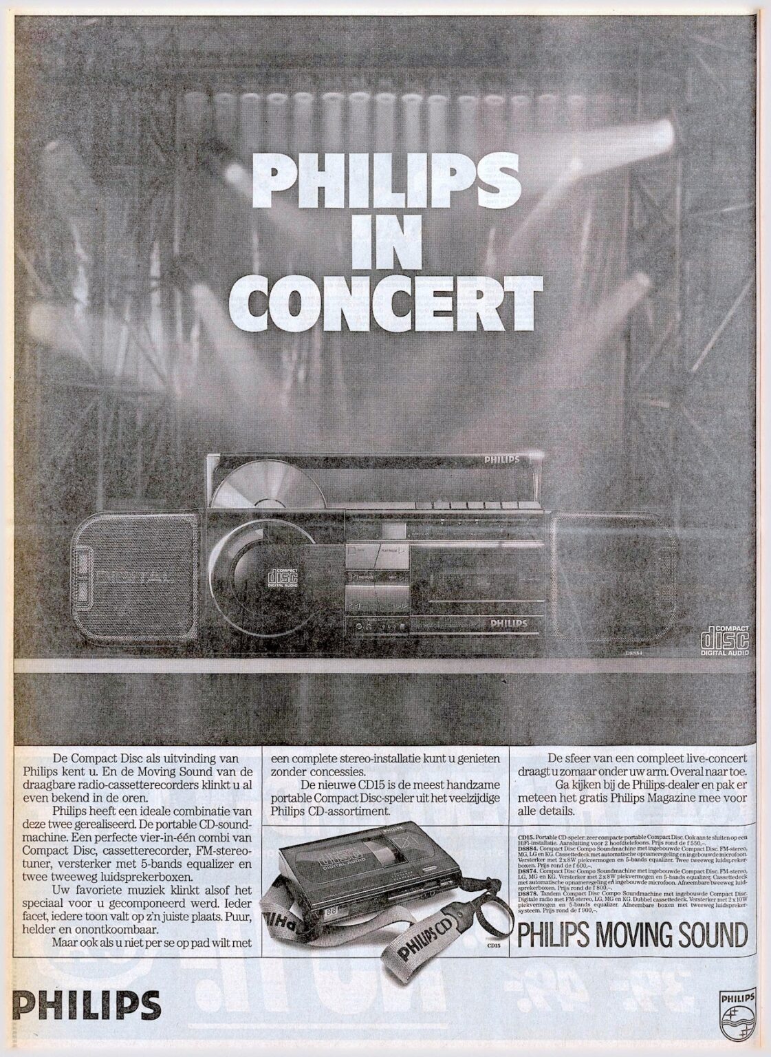 Philips in Concert - Bram Jacobse
