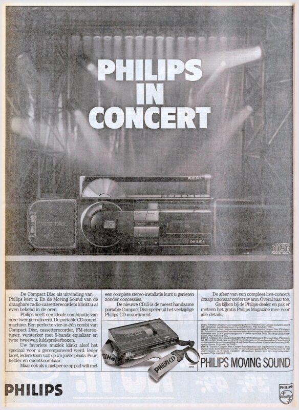 Philips in Concert - Bram Jacobse