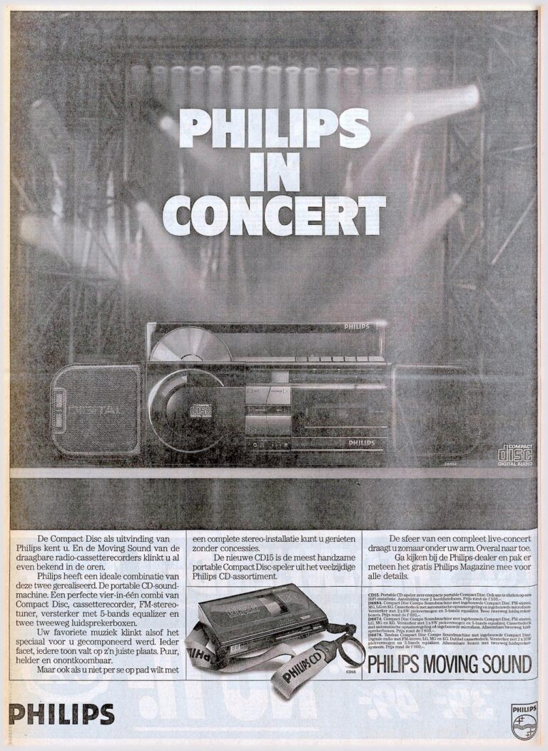 Philips in Concert - Bram Jacobse