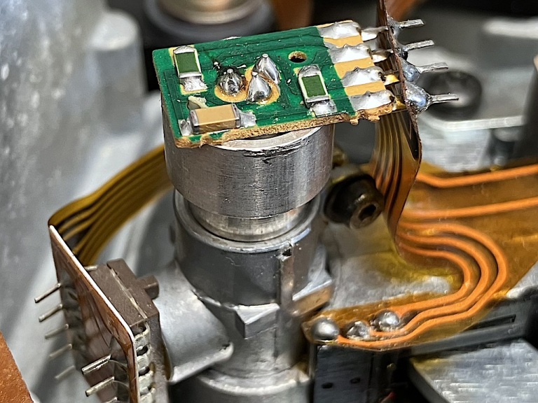 Aristona CD 1204 - Bram Jacobse