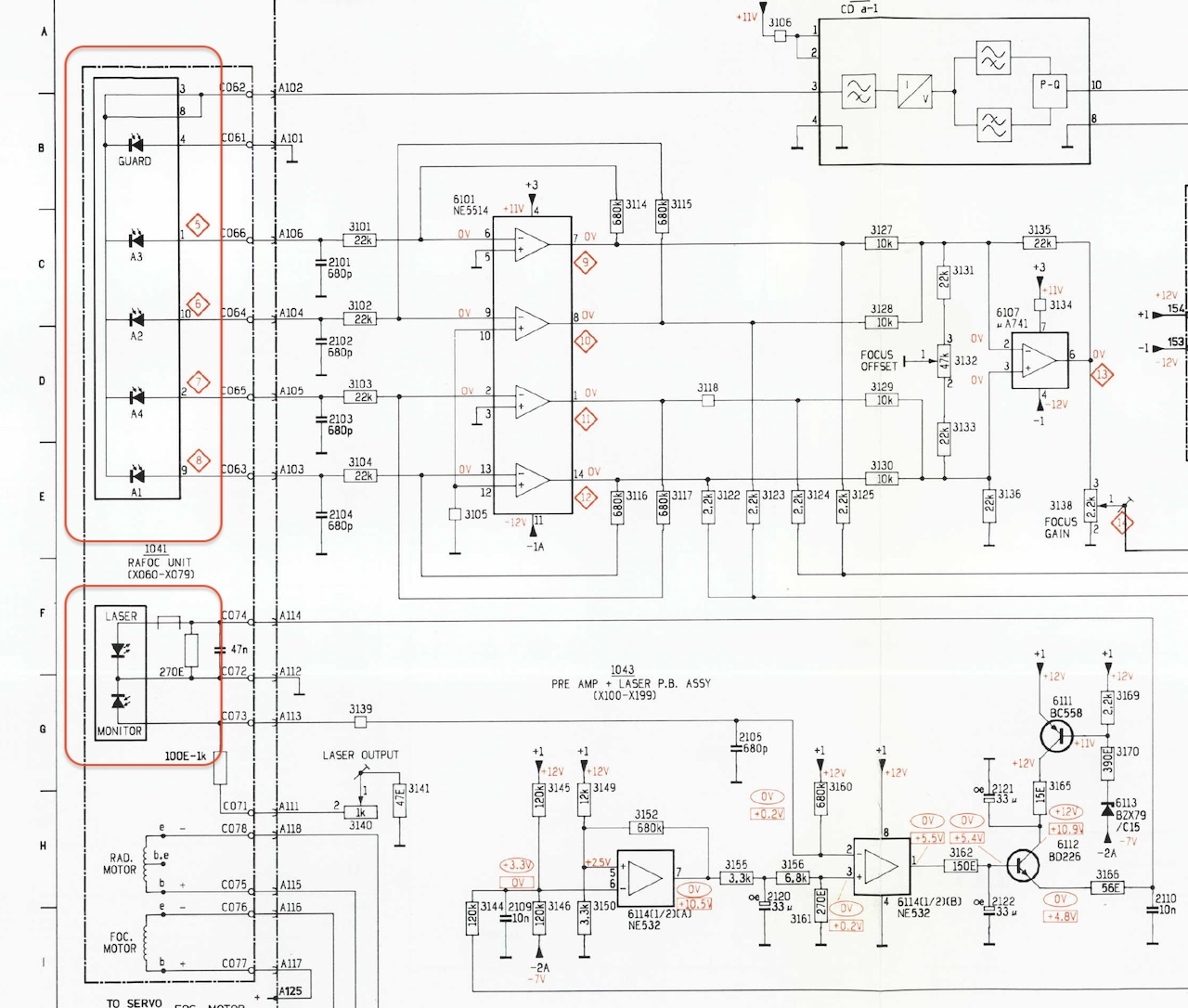 Aristona CD 1204 - Bram Jacobse